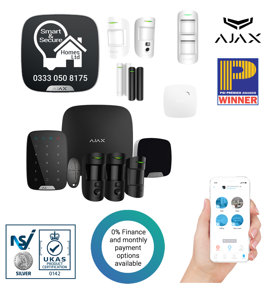 Smart Alarms | Security Alarms | Burglar Alarms | Alarm Installers ...